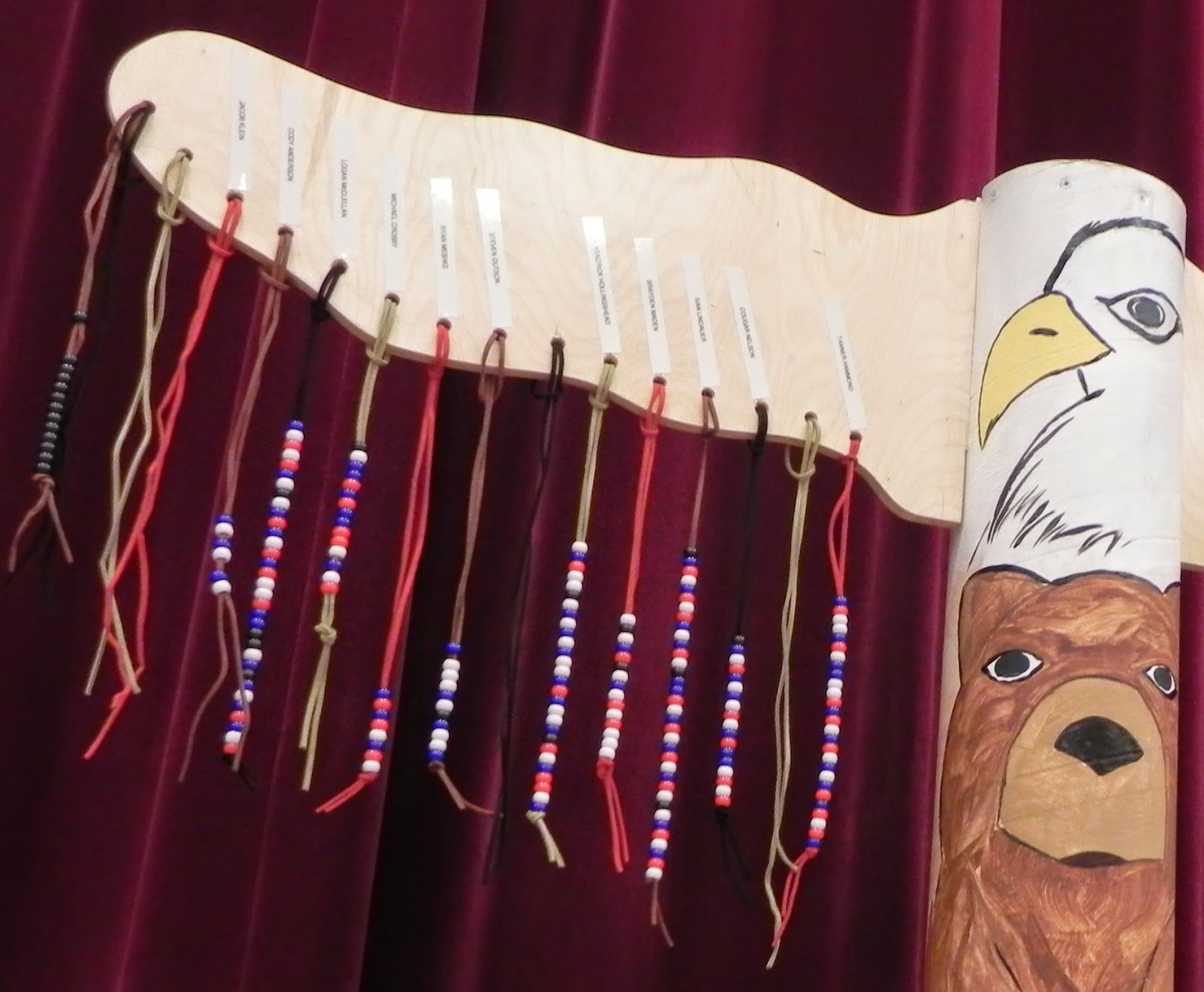 Weekly Teaching Moments: Cub Scout Den Doodle